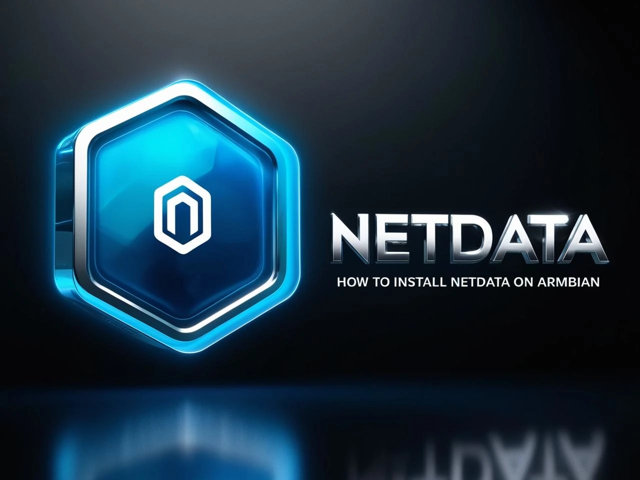 Cara Monitoring Armbian 24.10 STB HG680P dengan Netdata | AwanServers