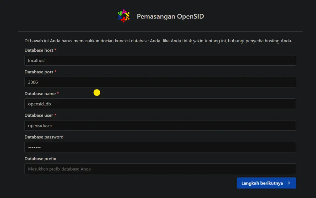 Cara Install OpenSID di Ubuntu 24.04 dengan Nginx | AwanServers