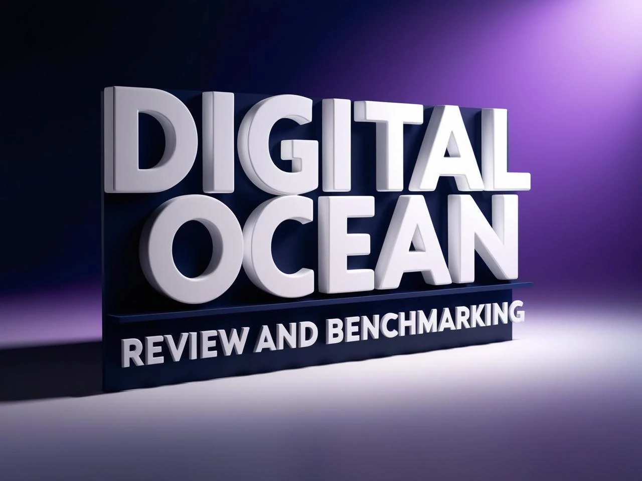 Review dan Benchmark VPS Murah DigitalOcean | $4/bulan | AwanServers