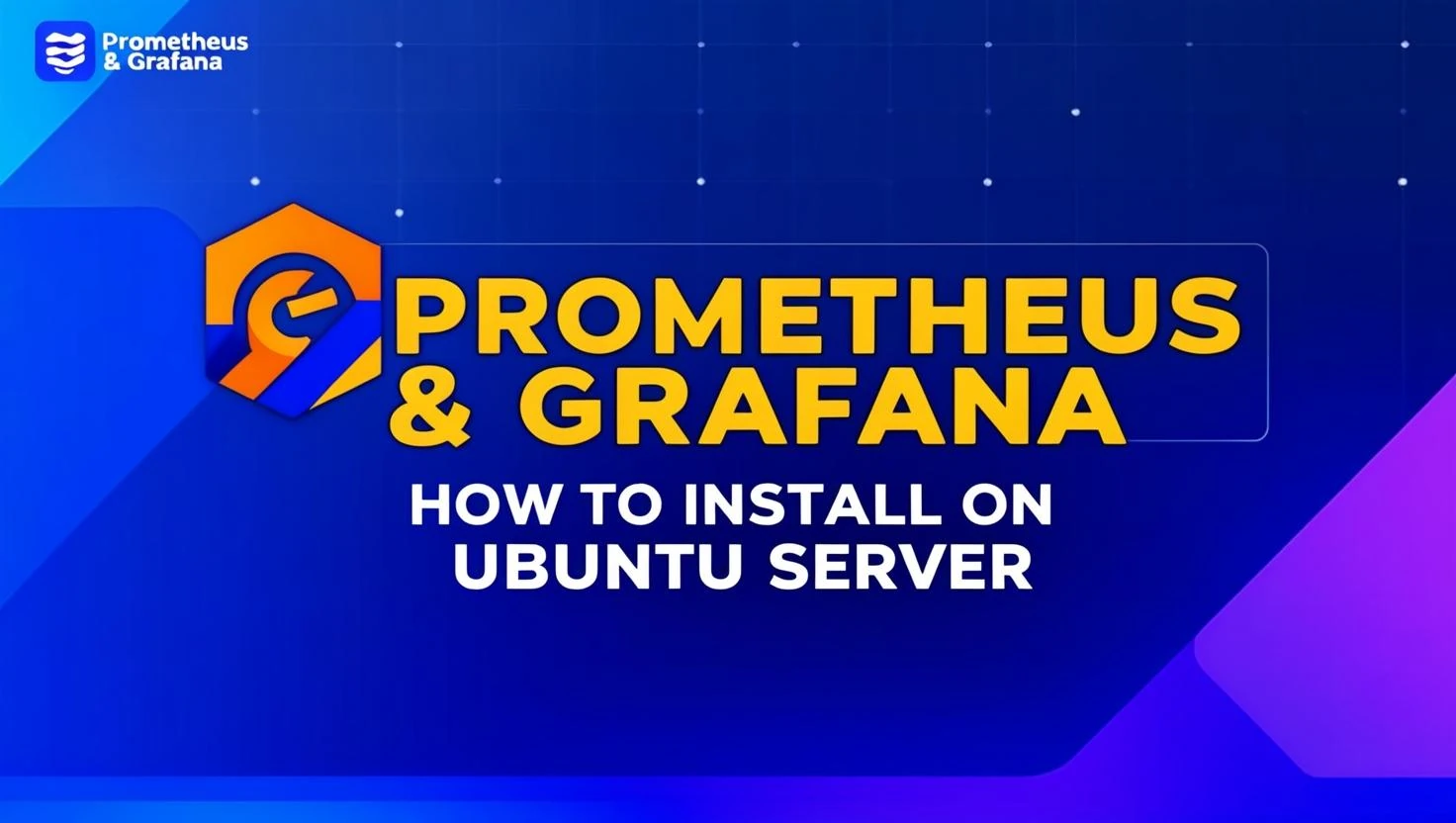 Cara Install Prometheus dan Grafana di VPS Ubuntu | AwanServers