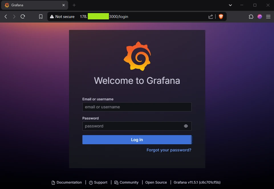 Cara Install Prometheus dan Grafana di VPS Ubuntu | AwanServers