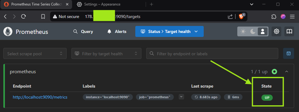 Cara Install Prometheus dan Grafana di VPS Ubuntu | AwanServers