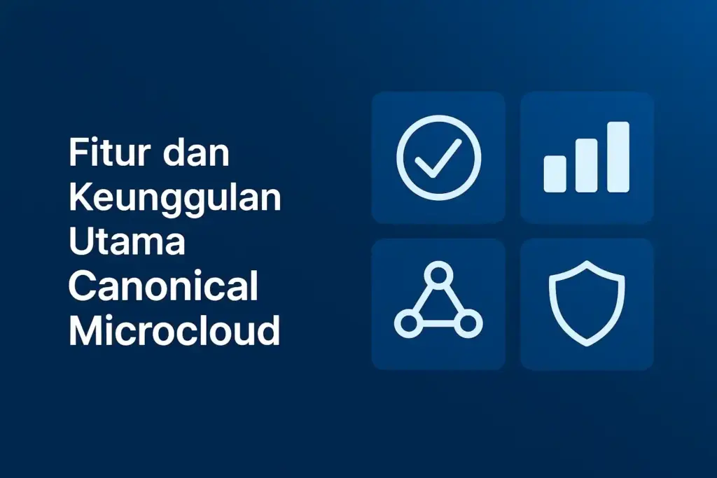 Apa Itu Microcloud? Mengenal Canonical Microcloud Untuk Solusi Private Cloud | AwanServers